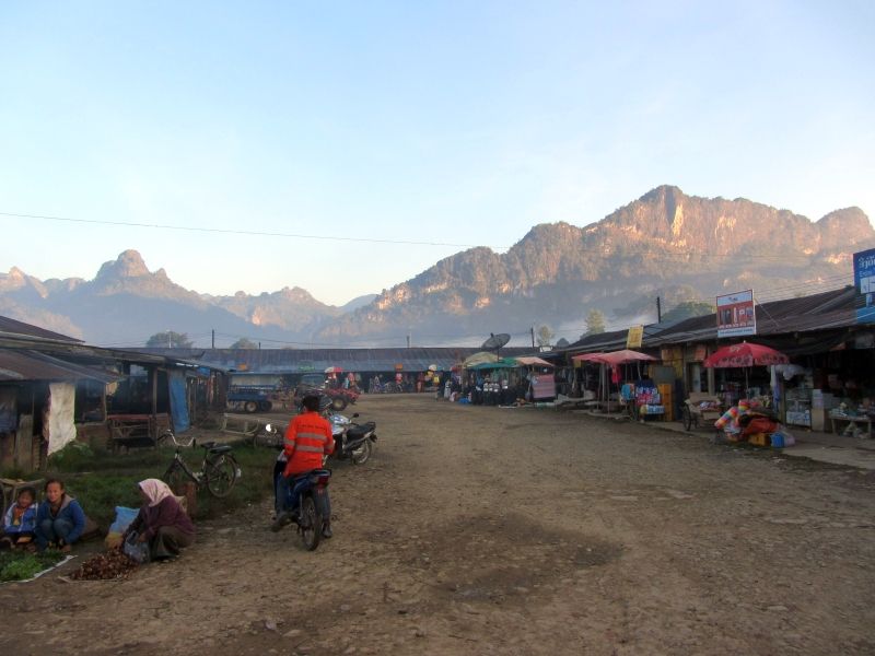 Another Trip With The Thai Lao Cambodia Brotherhood To Long Chieng And